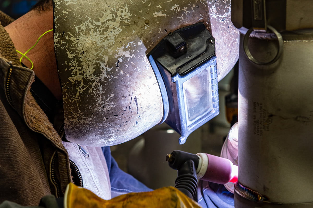 About Us – Midwest Ironworks LLC