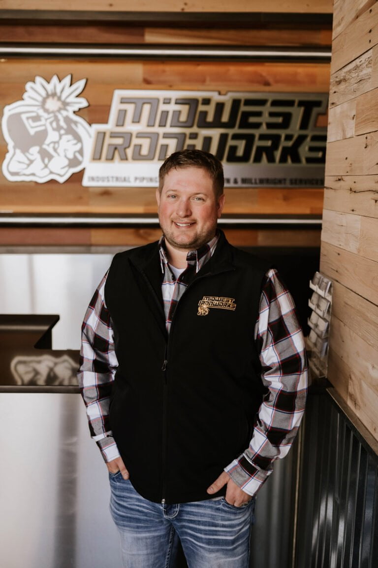 About Us - Midwest Ironworks LLC