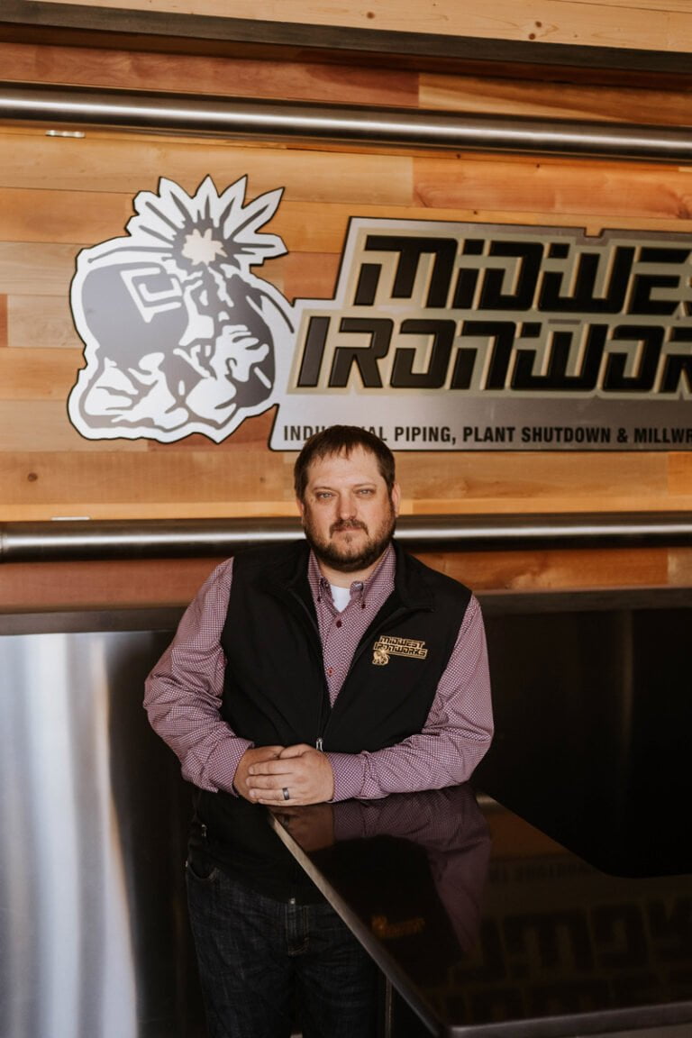 About Us - Midwest Ironworks LLC